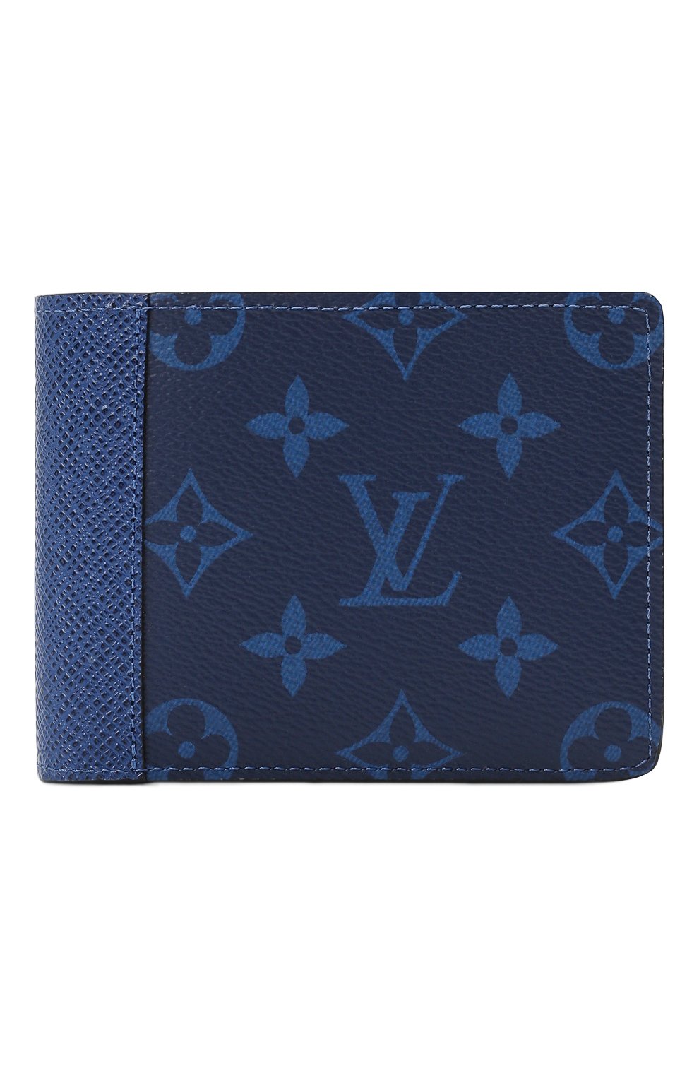 Портмоне Louis Vuitton, цвет Синий купить на ресейл-платформе TSUM ...