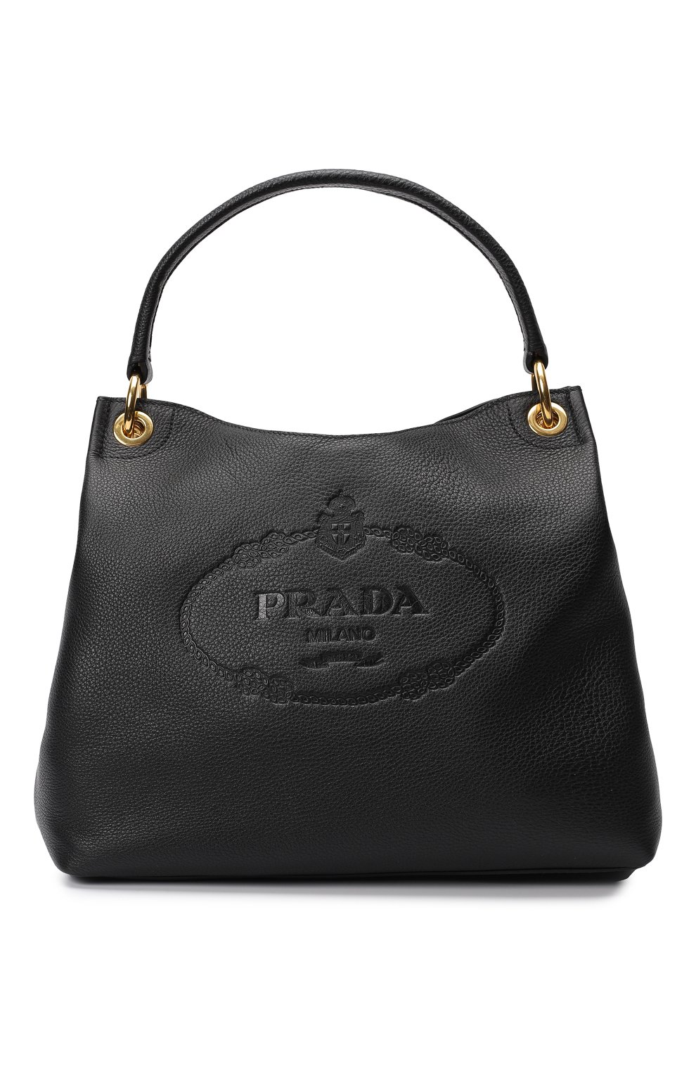 Сумка Prada, цвет Чёрный купить на ресейл-платформе TSUM Collect, арт ...
