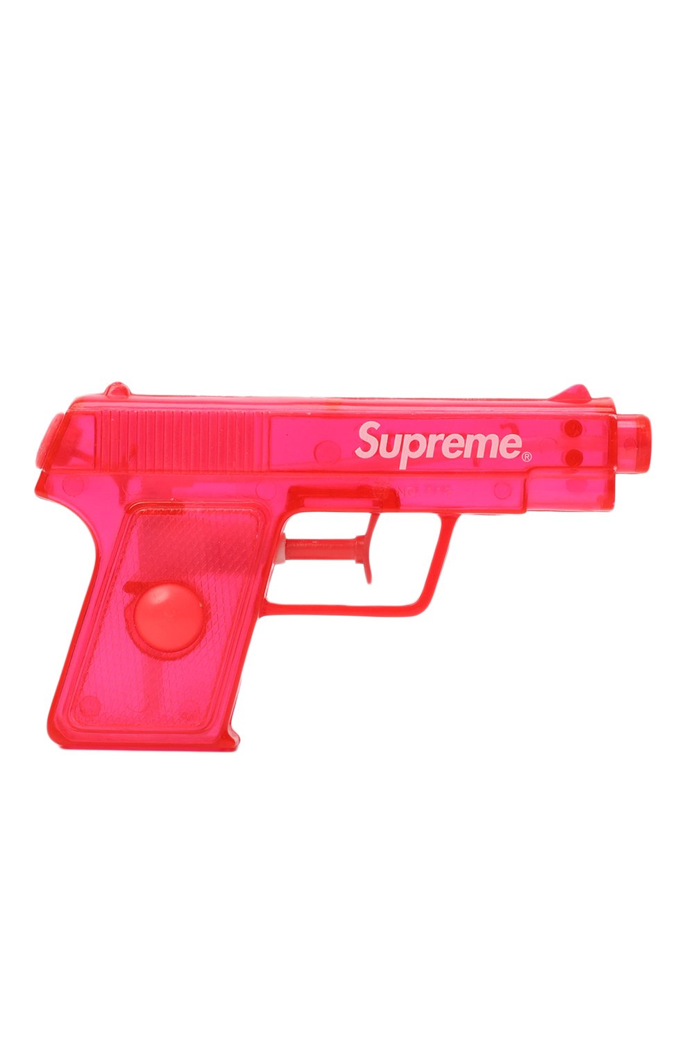 Водный пистолет Supreme, цвет Красный купить на ресейл-платформе TSUM ...