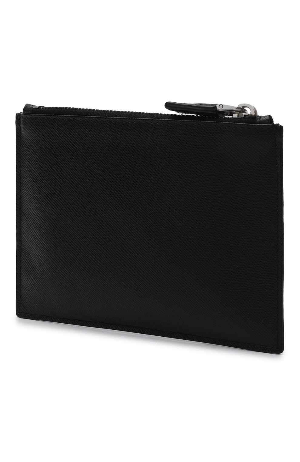 Портмоне Prada, цвет Чёрный купить на ресейл-платформе TSUM Collect ...