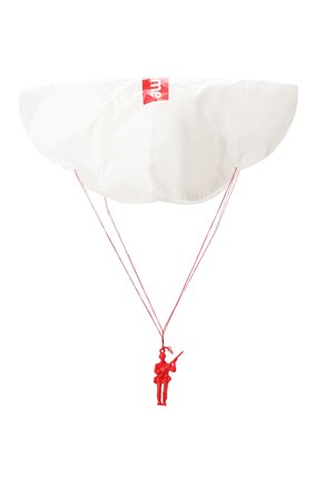 Игрушка парашютист Supreme, цвет Белый купить на ресейл-платформе TSUM ...