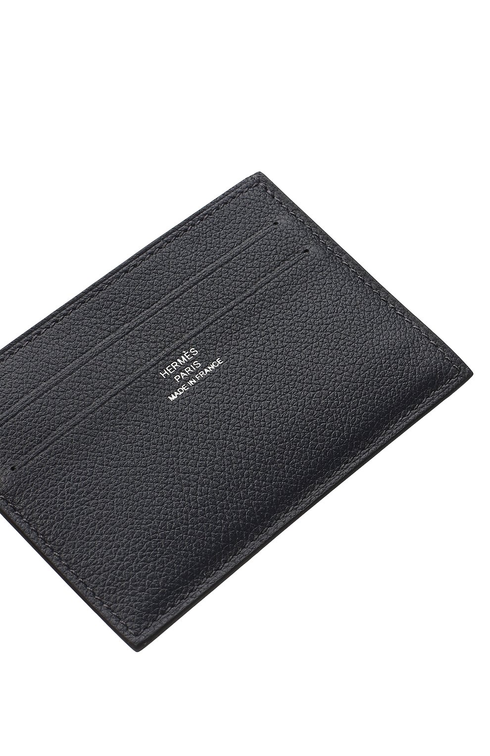 Картхолдер Hermes, цвет Синий купить на ресейл-платформе TSUM Collect ...
